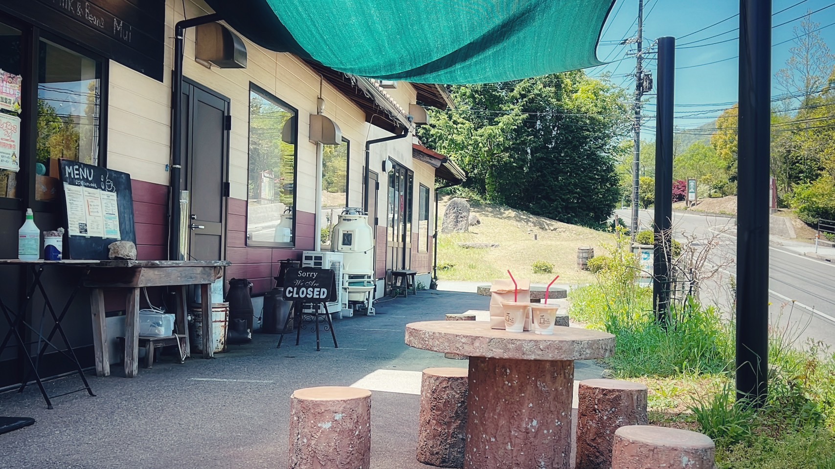 Milk&Beans Mui(ミューイ) – おおなんグルメ案内MAP